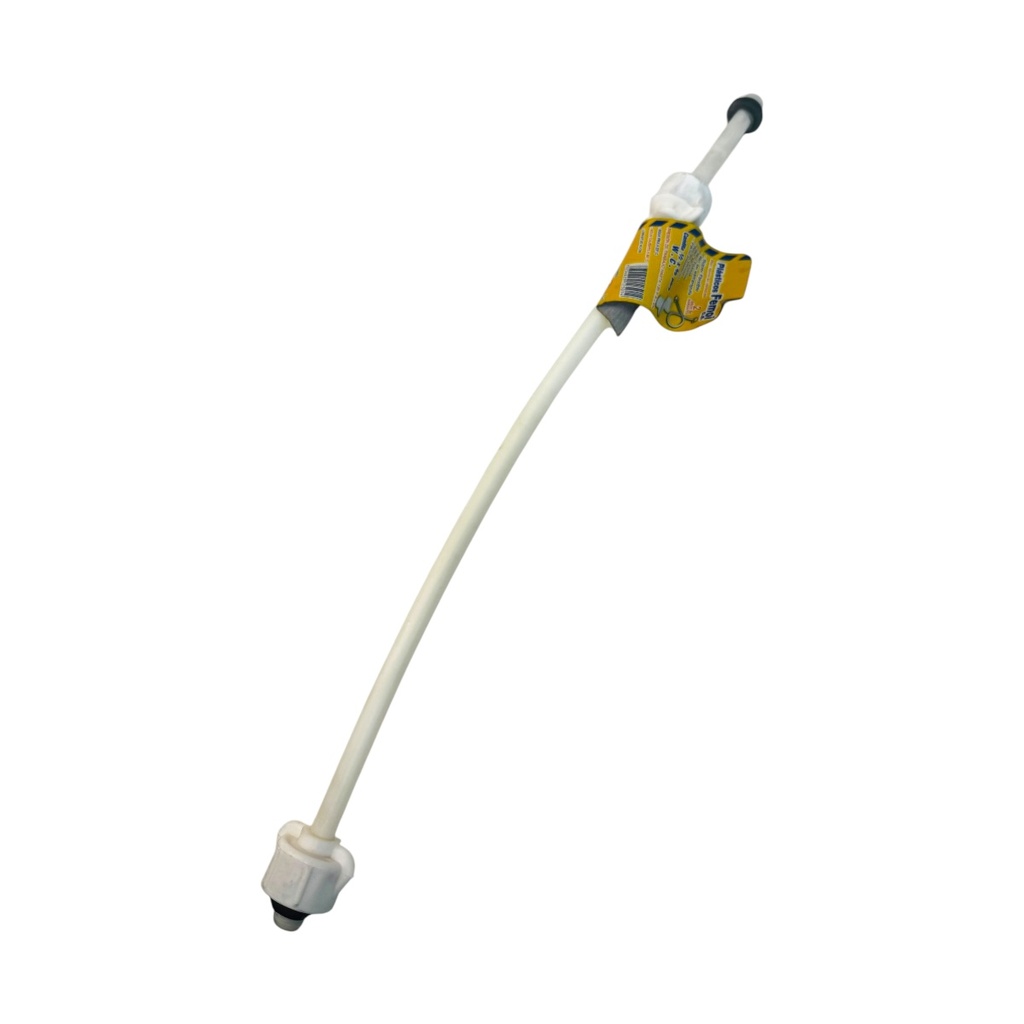 MANGUERA FLEXIBLE 1/2" X 5/8" 40CM DE POCETA FEMOI | Litani Import Export